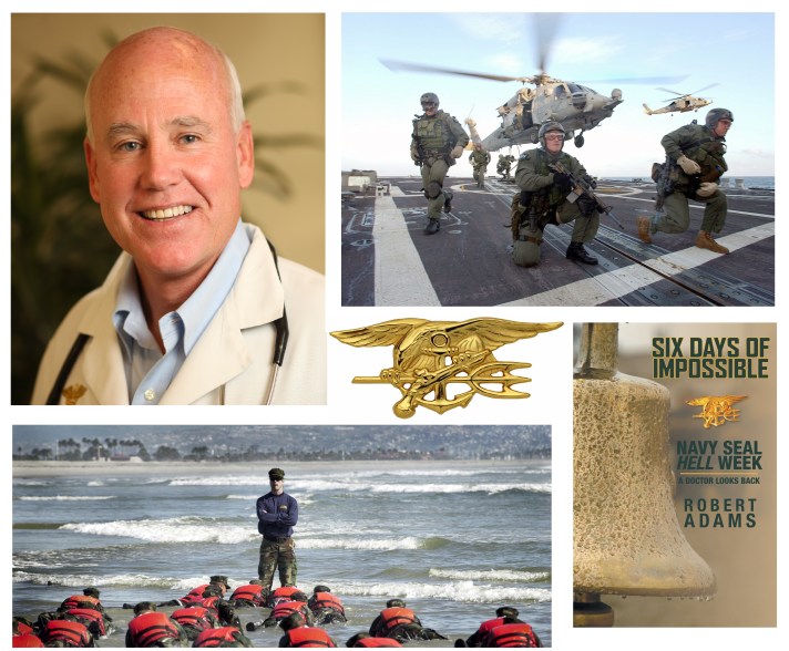 Who Does Delta Force Call When They Need a Doctor? Former Navy SEAL, Dr ...