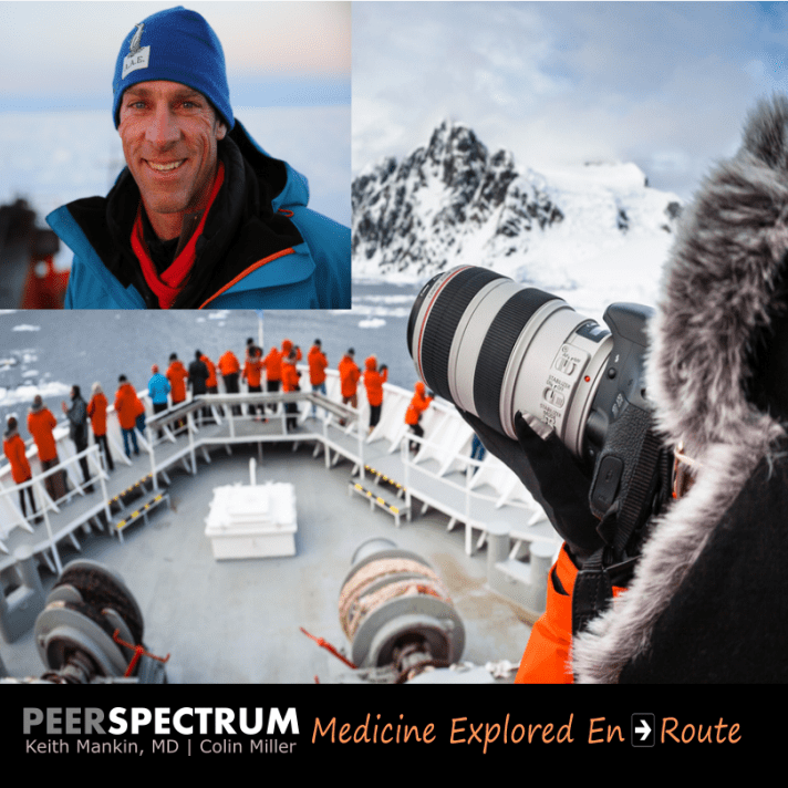 Mountaineering, photography and the Dalai Lama. Emergency and ...