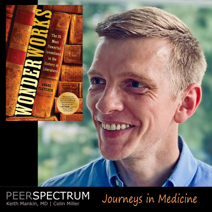 Neuroscience & Innovations of Literature. “Wonderworks” with Angus ...