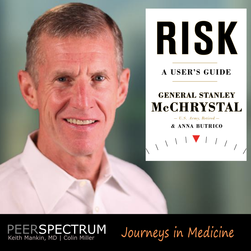The Business of Risk with Gen. Stanley McChrystal – PeerSpectrum ...