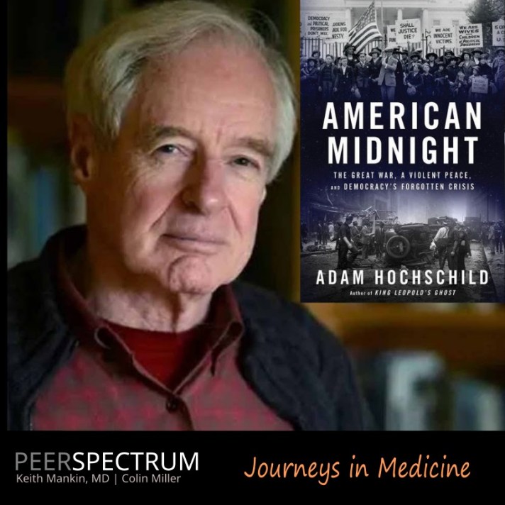 “American Midnight: The Great War, a Violent Peace, and Democracy’s ...